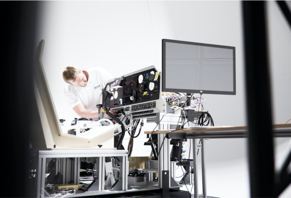 REISER Simulation and Training - reiser-st.com