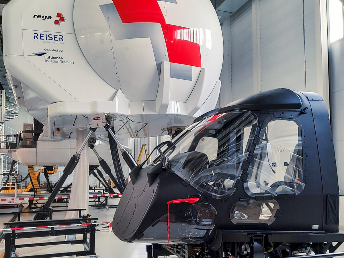 Safety Matters – Swiss Air-Rescue Rega Launches the Most Modern ...