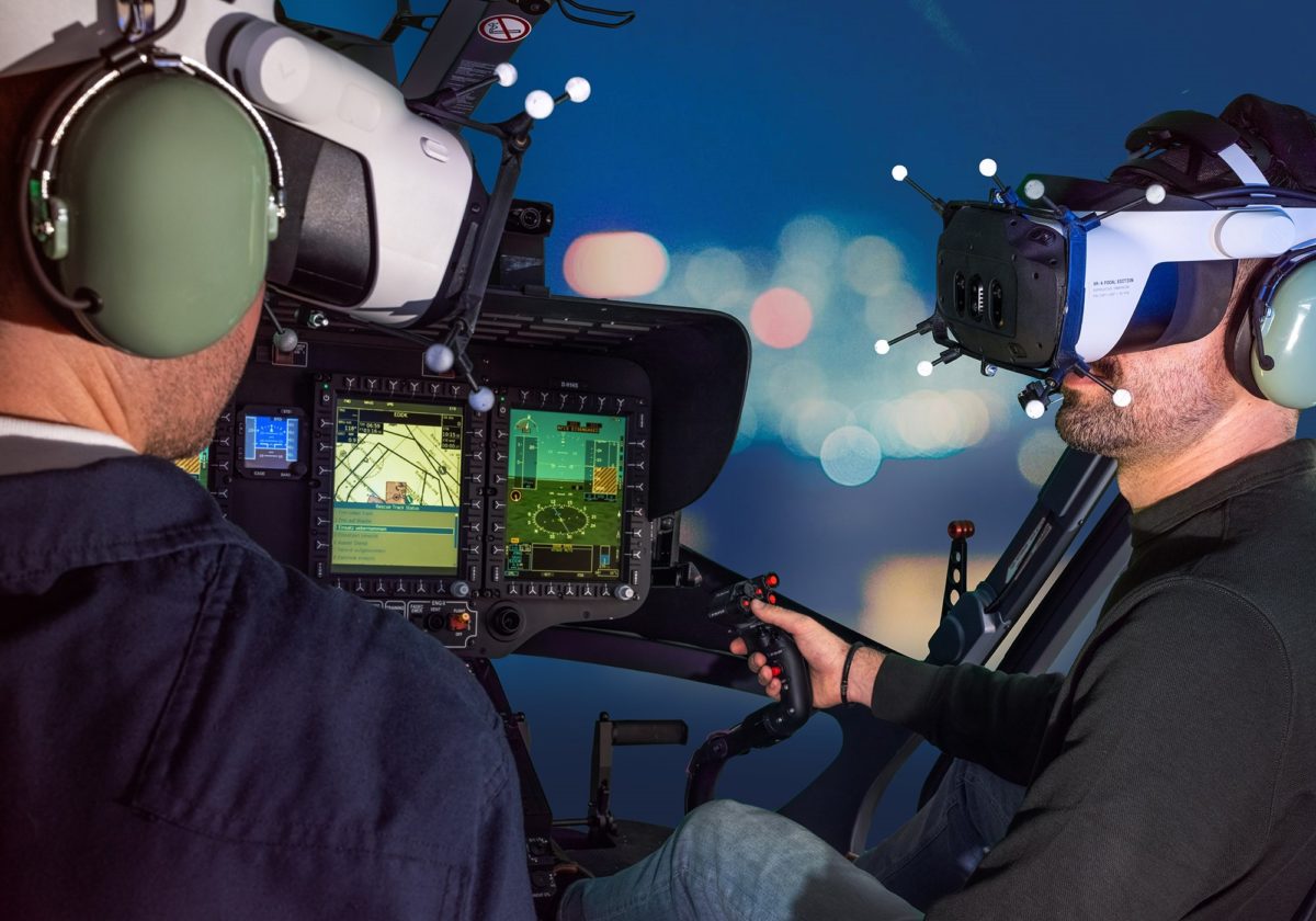 Mixed Reality Meets EASA-Compliant MCC Training