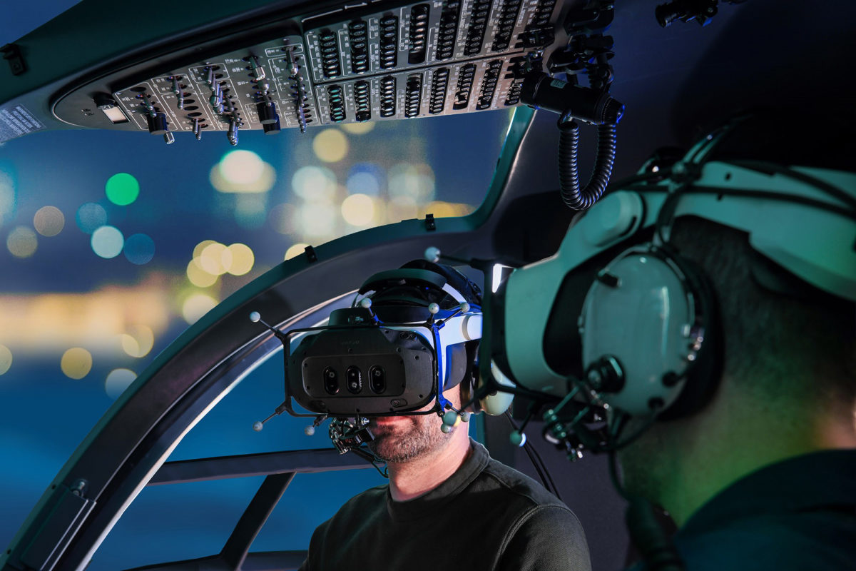 REISER XR Simulator Now Fully LBA-Qualified to EASA Standards - reiser ...